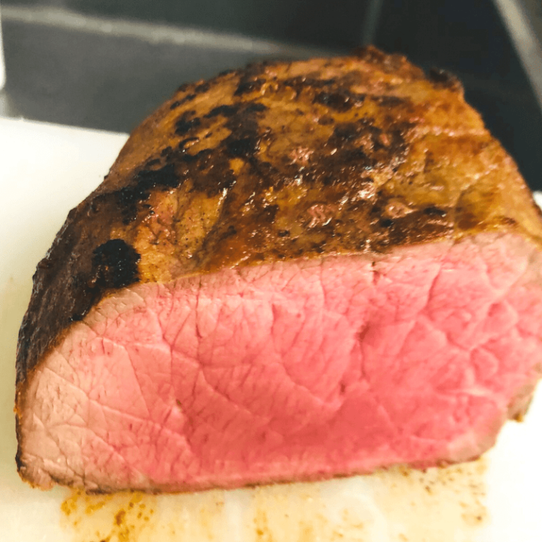 Homemade Roast Beef (500g, 2 packs of 250g) - Meat Express